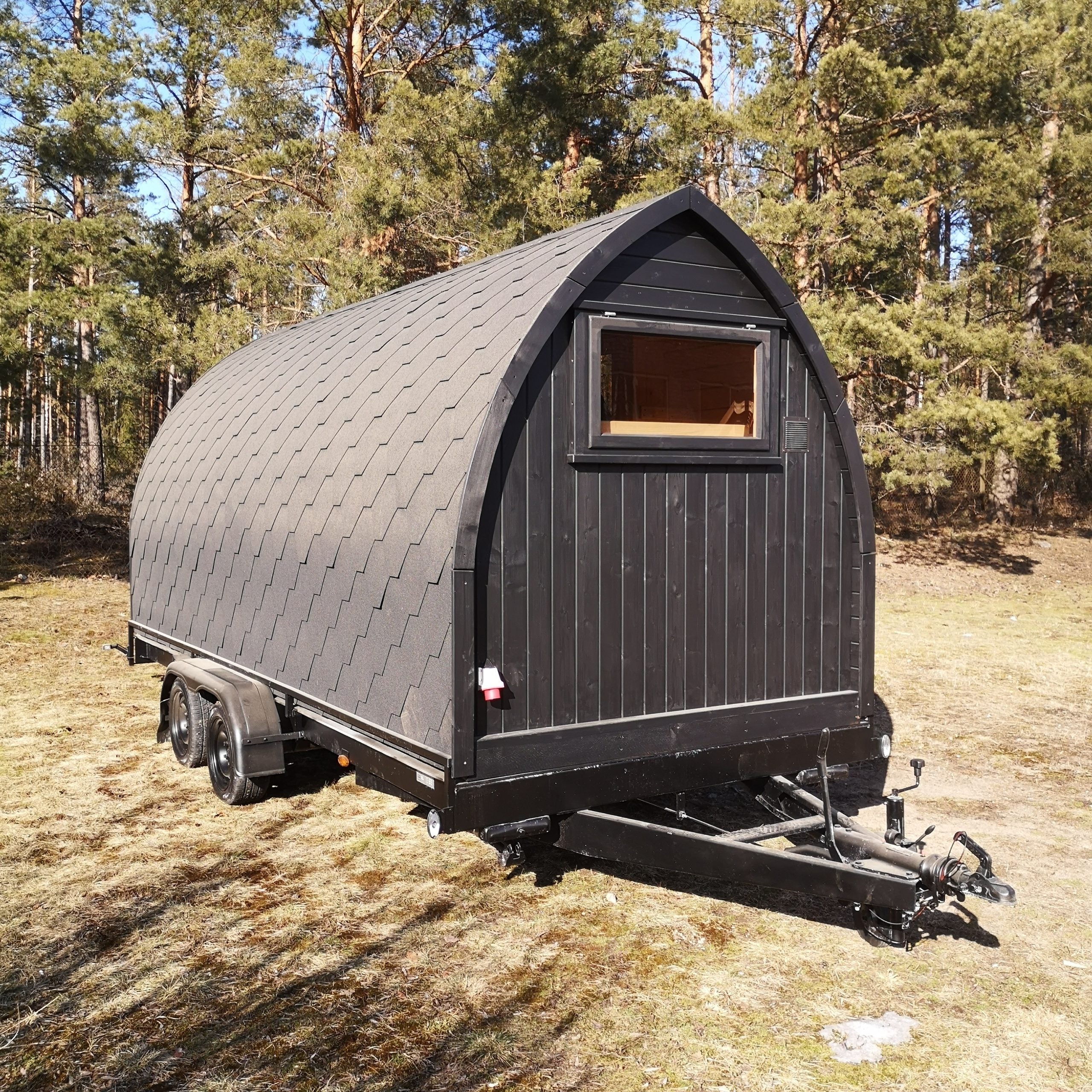 The Ultimate Guide to Mobile Saunas: Enjoy a Sauna Experience Anywhere ...