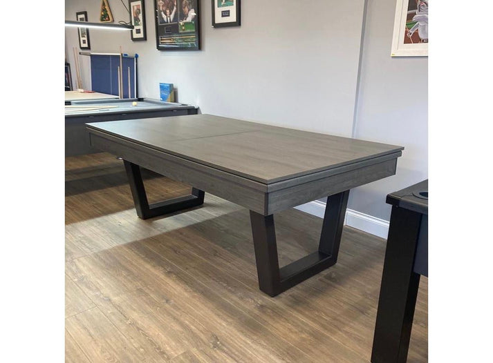 FMF Xclaibur and Ultimate Slate Bed Pool Dining Table | 7ft Size ...